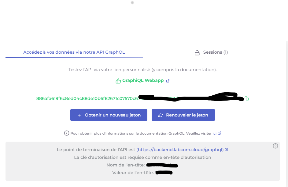 Récupération valeur avec un API Objets connectés Communauté Jeedom