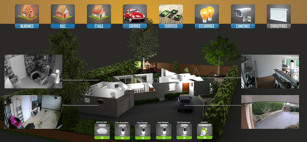 Avis design - Design - Communauté Jeedom