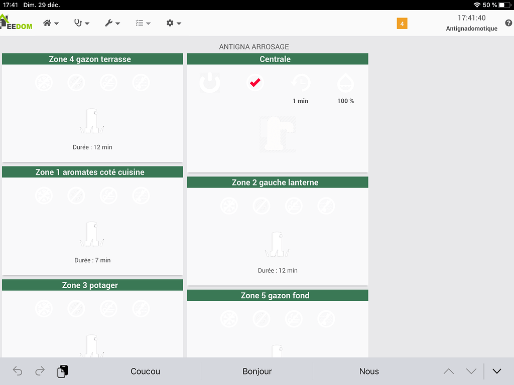 Arrosage Plugin en V4 - Nature - Communauté Jeedom