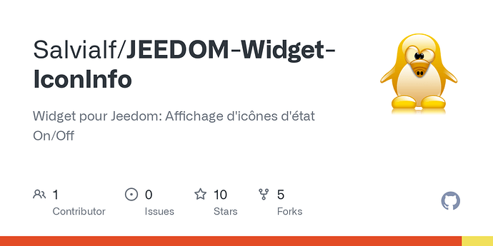 Widget affichage => ajout? - #7 par Phpvarious - Utilisation du core de Jeedom - Communauté Jeedom