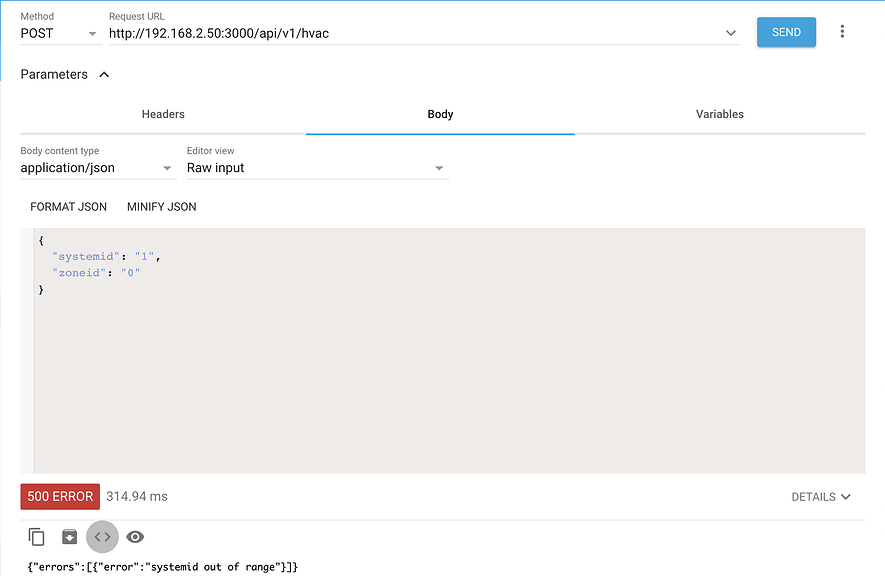 Plugin airZone - #128 par Joseph - Plugins - Communauté Jeedom