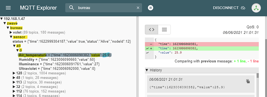 [Tuto] jMQTT + Mosquitto + ZWave-JS-UI (anciennement ZWaveJS2MQTT ...