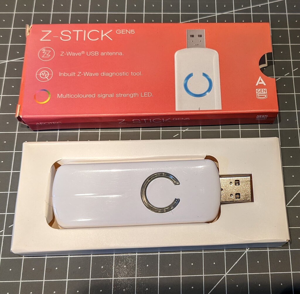 Vends Clé Z-wave Aeon Z-Stick GEN5 + Clé 3G Huawei E220 - Petites ...