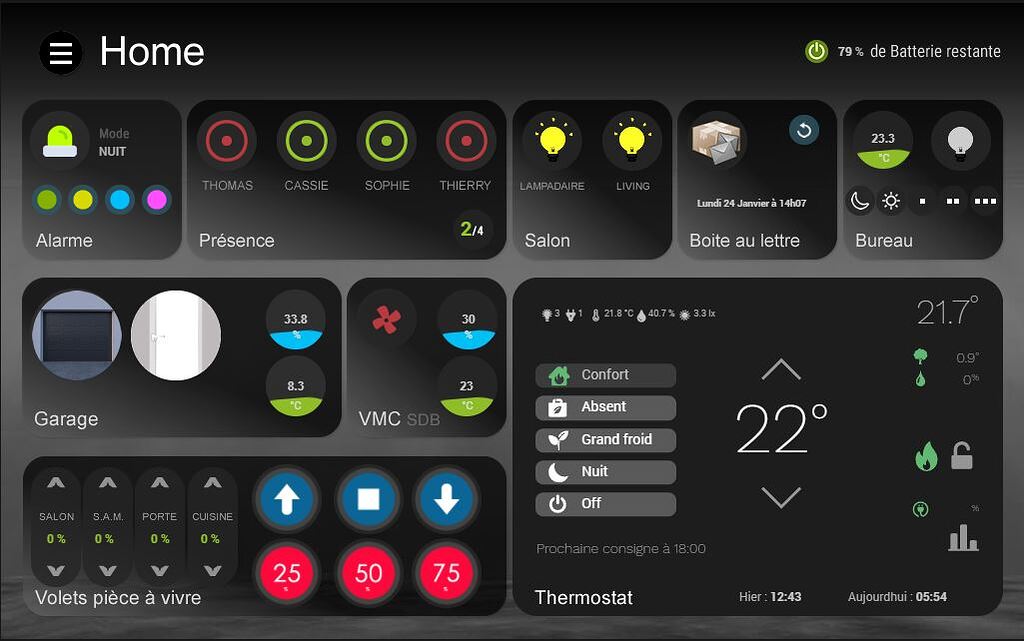 Design Thyer - Design - Communauté Jeedom