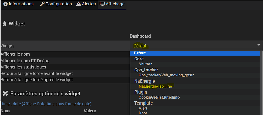 Bug widget en double - Core V4 (dev) - Communauté Jeedom