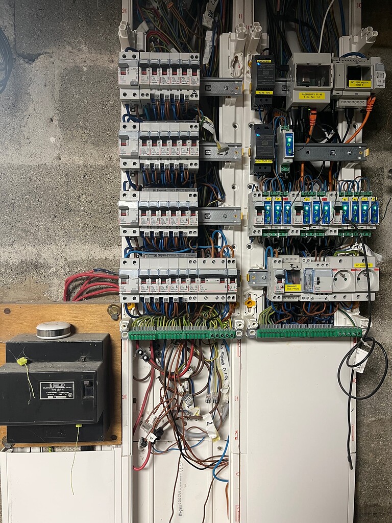 Aide électricité 220V - Optimisation organisation TGBT (triphasé) - vos ...