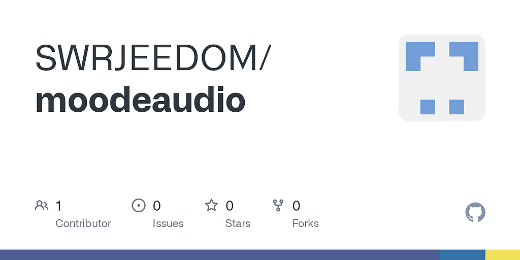 [plugin] Plugin Mood Audio - Multimédia - Communauté Jeedom