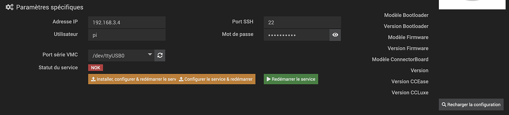 Remontées infos VMC KO depuis MAJ 2023-09-30 01:24:58 - Confort - Communauté Jeedom