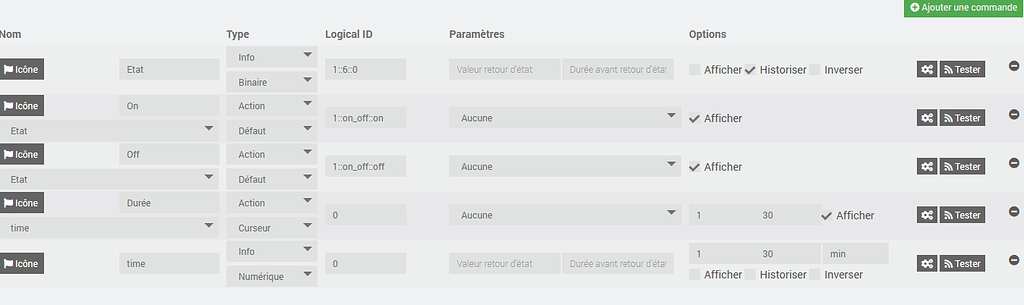 Ajouter un slider - Plugins - Communauté Jeedom