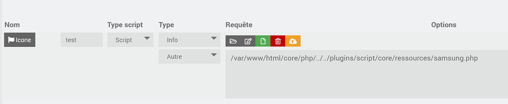Script PHP latence entre linux et jeedom - Programmation - Communauté Jeedom