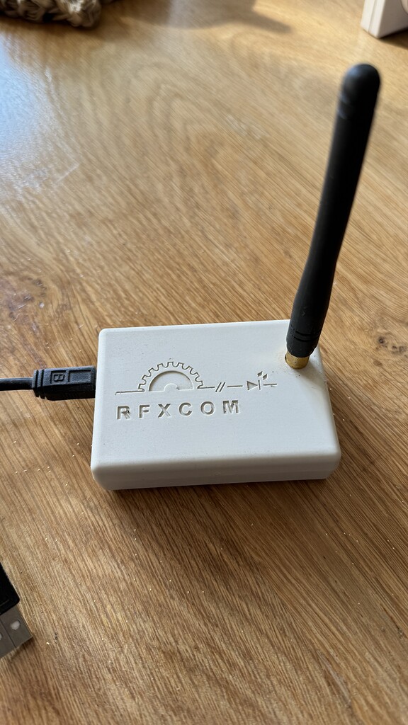 Rfxcom et divers trucs en rfx - Petites annonces - Communauté Jeedom