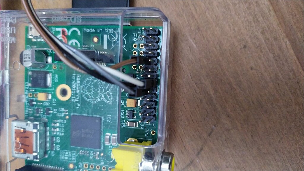 Flasher CC2531 avec Raspberry b+ - Raspberry Pi ou autre carte DIY ...