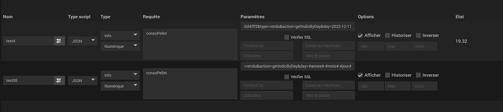 Fonction Tag url Json - Programmation - Communauté Jeedom