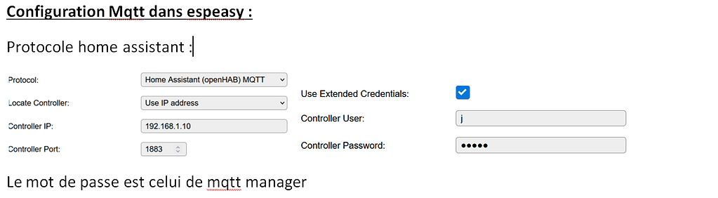 Tuto commandes Mqttmanager et Espeasy - Programmation - Communauté Jeedom