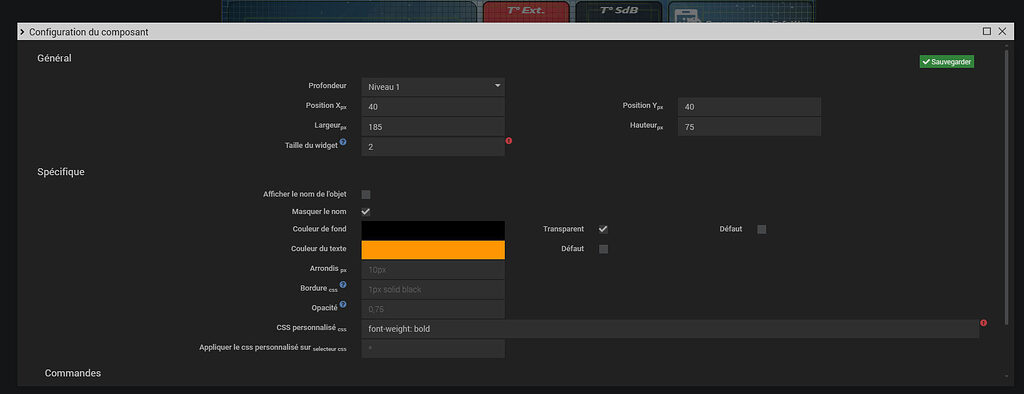 Probléme alignement - Portail web smartphone & tablettes - Communauté ...