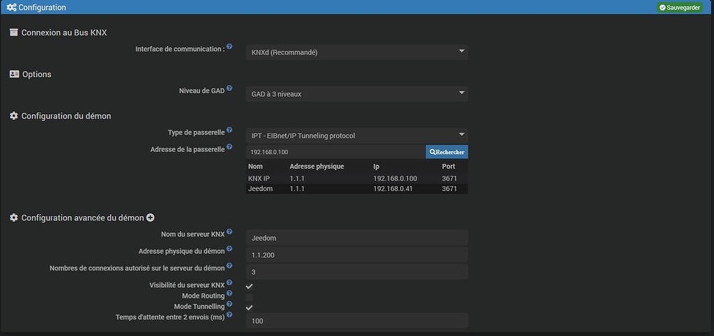 EIBD pas de retour d'état depuis dernière mise à jour du 2020-12-04 ...