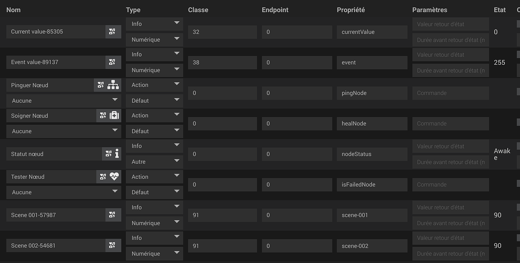AEON Labs Wallmote Duo ZW129 et Zwave.js - Protocole domotique ...