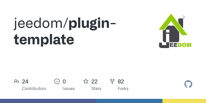 Module Template Plugin petit souci - Core V4 (dev) - Communauté Jeedom