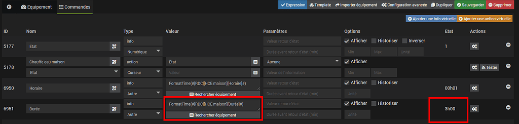 Convertir minutes en heures - Widgets - Communauté Jeedom Convertir minutes en heures - Widgets - Communauté Jeedom