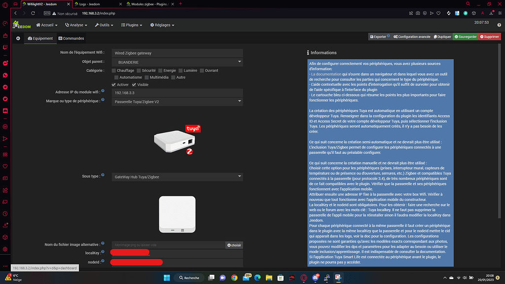 Modules zigbee - Objets connectés - Communauté Jeedom