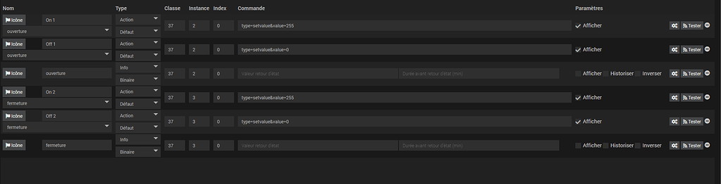 FGS 224 mise à jour état - Protocole domotique - Communauté Jeedom