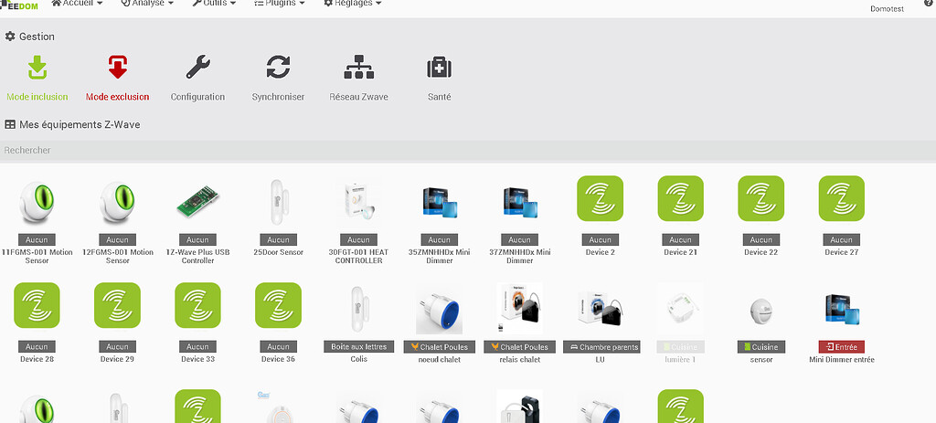 Controller zwave busy - Discussions Générales - Communauté Jeedom Controller zwave busy - Discussions Générales - Communauté Jeedom