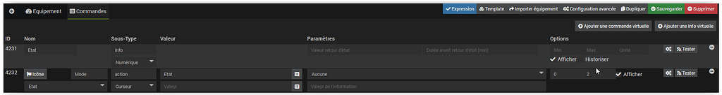 Dynamic Slider avec Icon - Page 8 - Widgets - Communauté Jeedom