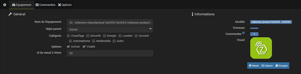 Fibaro FGCD-001 - Protocole domotique - Communauté Jeedom