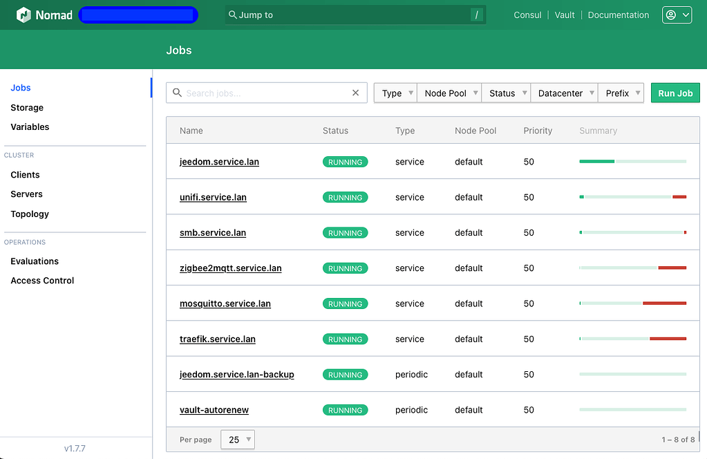Jeedom avec Nomad - Docker DIY (Faire soi-même) - Communauté Jeedom