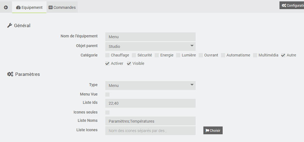 Utilisation du plugin Djeesign - Programmation - Communauté Jeedom