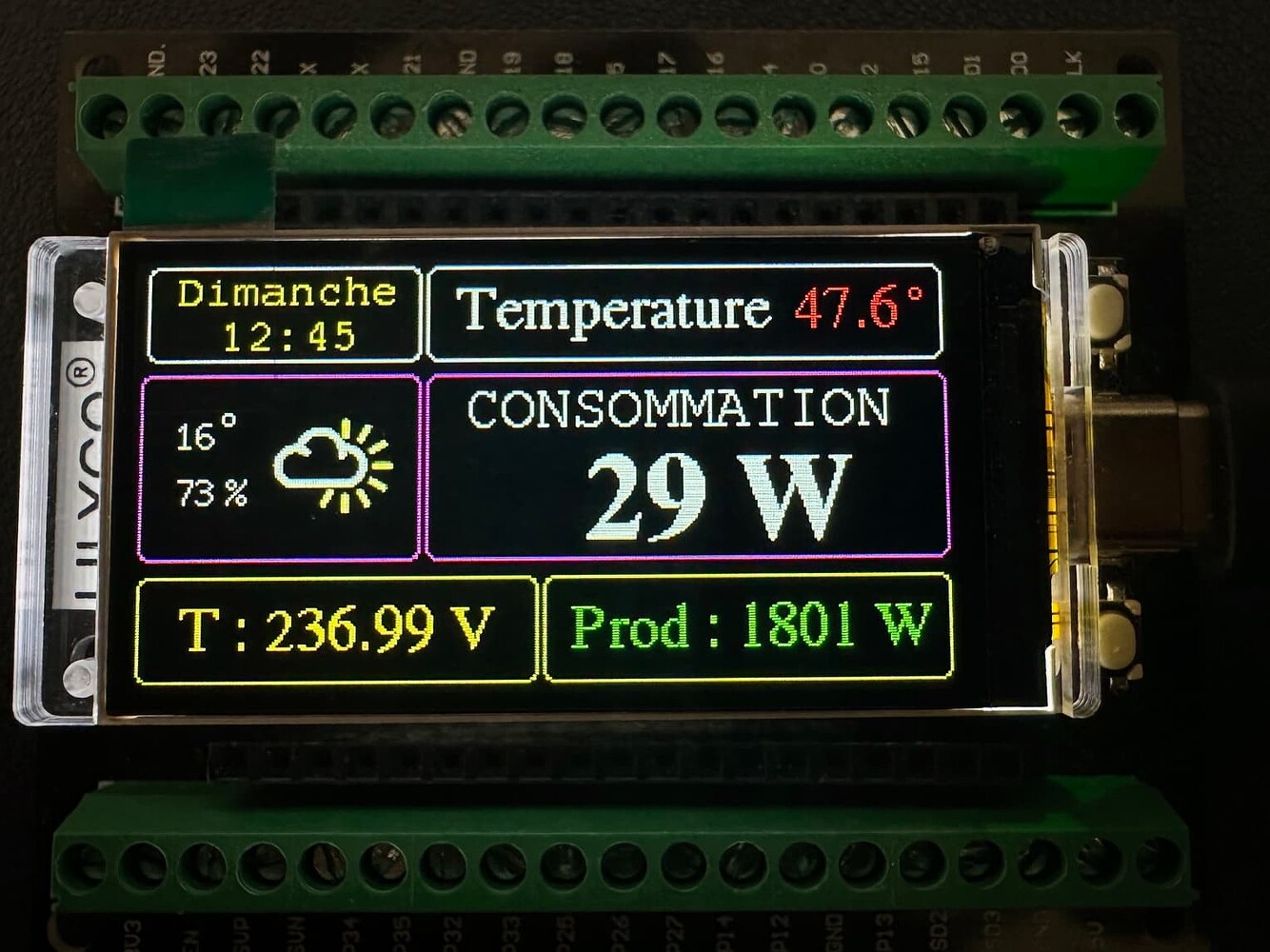 [TUTO] Réalisation d'un routeur solaire de F1ATB avec passerelle ...