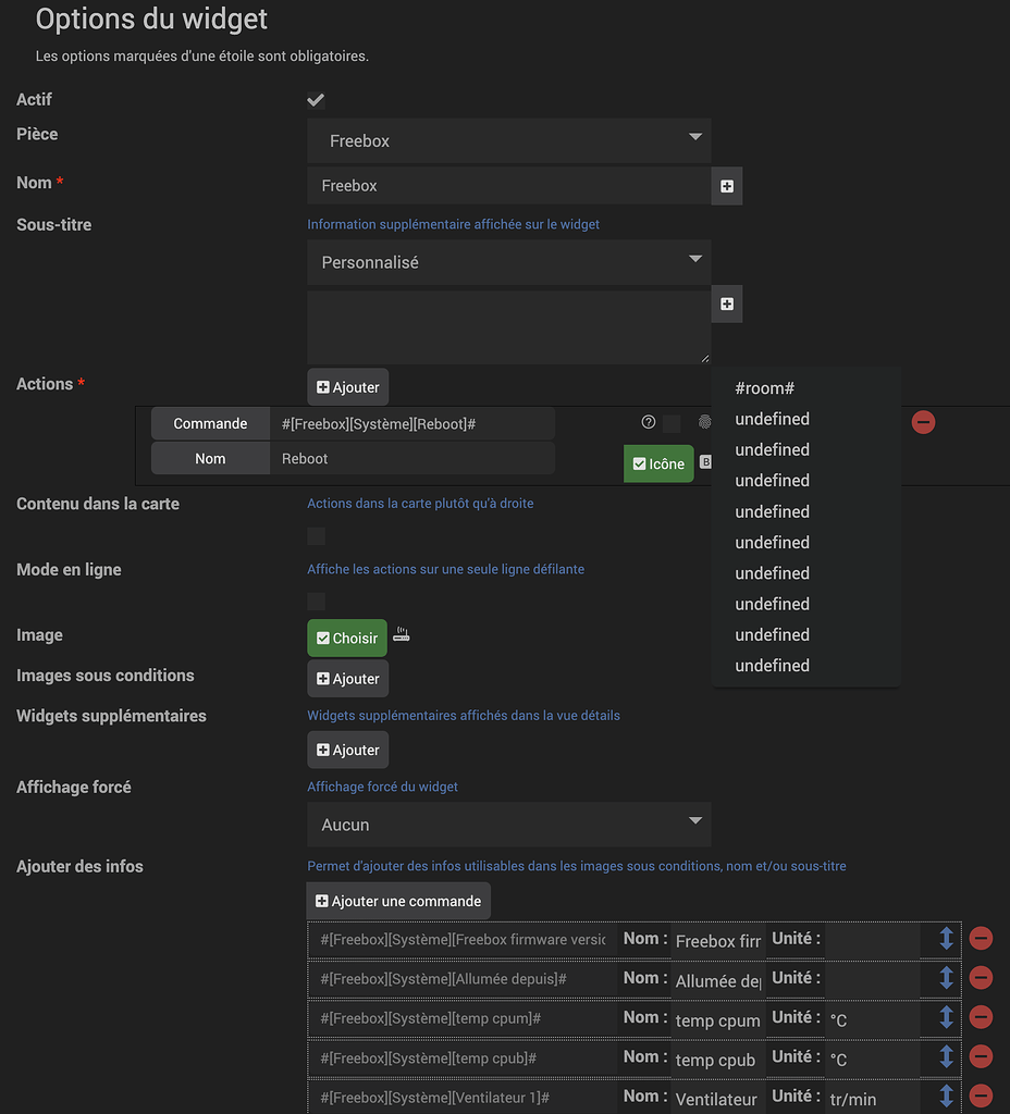Création d'un widget action avec quelques surprises - Communication ...