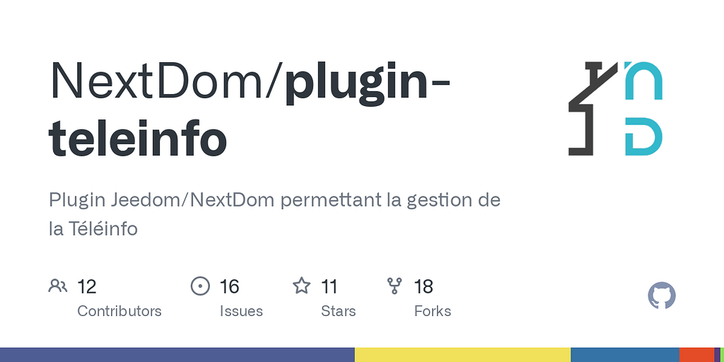 Statut du plugin teleinfo et mise à jour - Protocole domotique - Communauté Jeedom