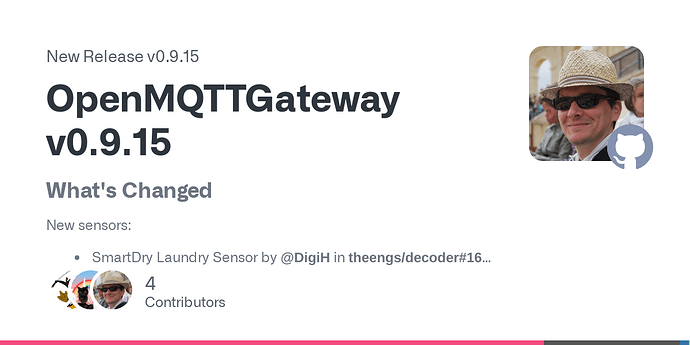 Antenne Bluetooth Avec Un Esp32 Open Mqtt Gateway Et Jmqtt 120 Par 1technophile Protocole 