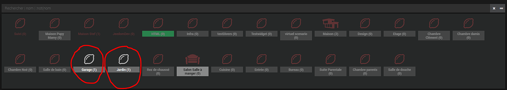 Tous les équipements remontent dans l'interface - Communication ...