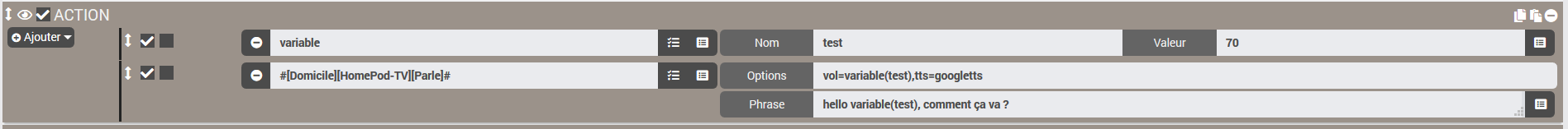 Plugin HomepTalk :Utilisation de variables? - Multimédia - Communauté ... Plugin HomepTalk :Utilisation de variables? - Multimédia - Communauté ...