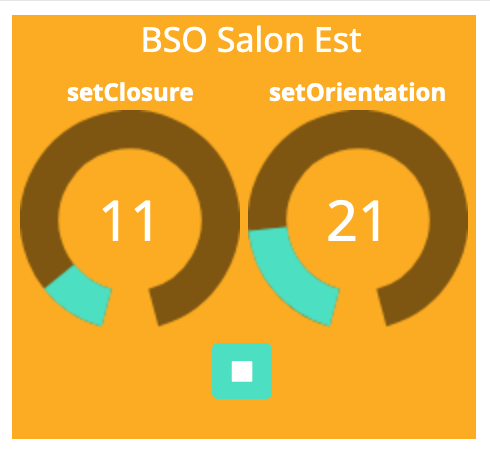 Liée 2 widgets "slider"? - Programmation - Communauté Jeedom