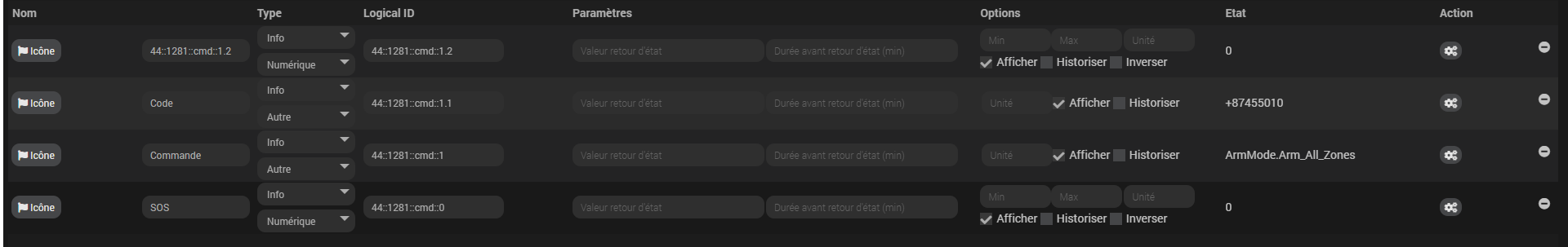 Clavier Frient KEPZB-110 avec clé Zigate et Plugin Zigbee - Plugins ...