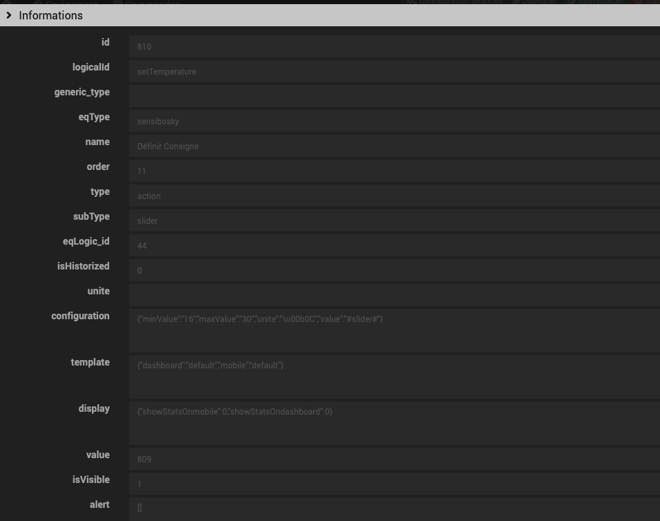 Récupération valeur slider - Page 2 - Aide Programmation - Communauté ...