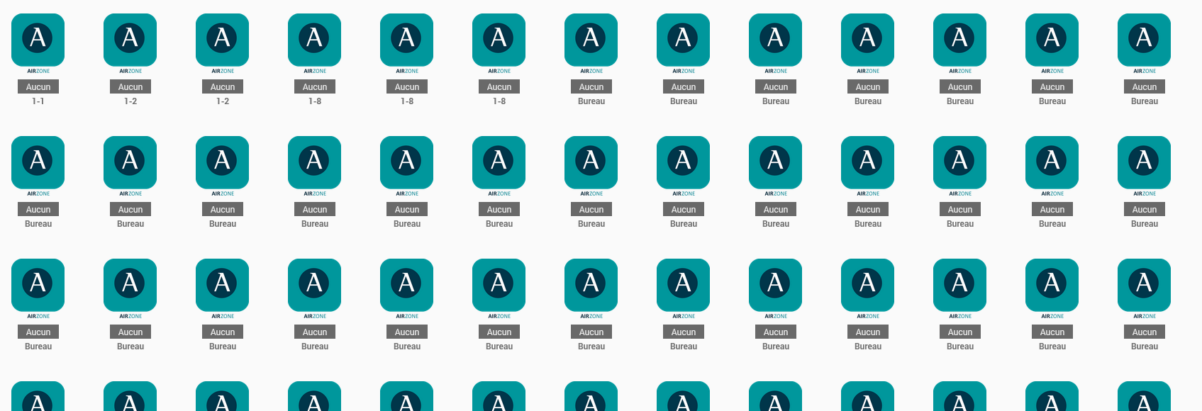 Plugin airZone - Plugins - Communauté Jeedom