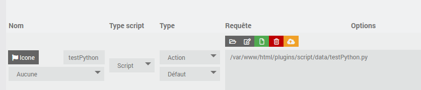 Avoir accès à une bibliothèque python - Programmation - Communauté Jeedom