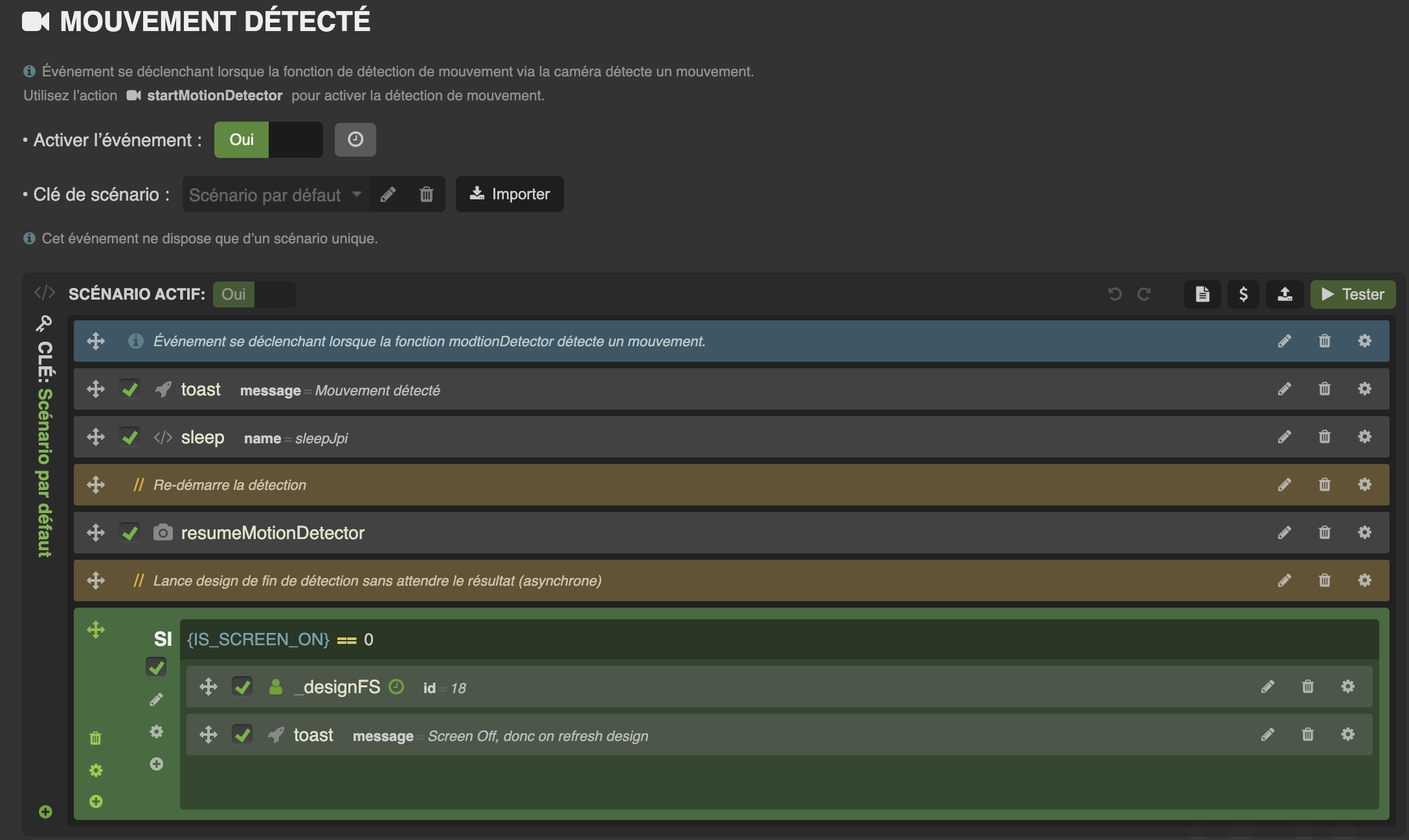 [JPI-APK android] Tel Android dedié domotique - Interfaces - Communauté ...