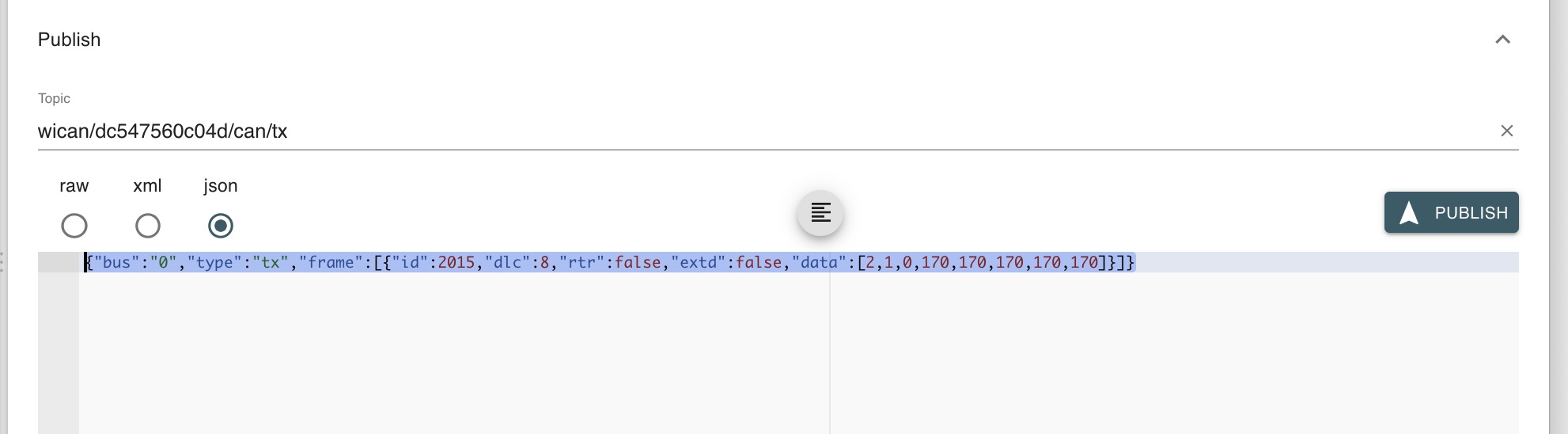 Intégration Meatpi Wican avec Jeedom en Mqtt - Page 3 - Discussions Générales - Communauté Jeedom