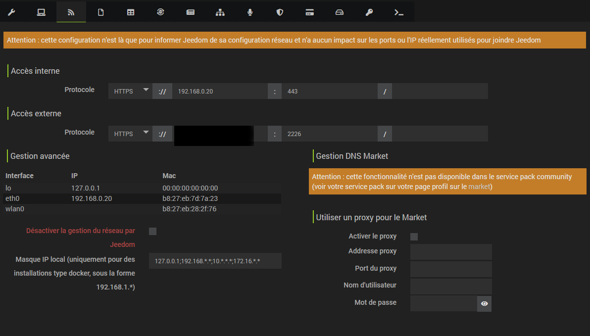 Problème install ZwaveJS dû à MQTT - Programmation - Communauté Jeedom