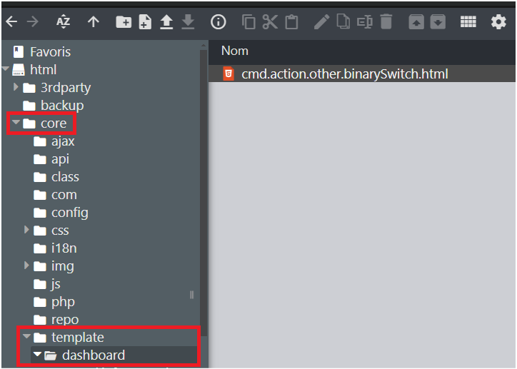 Creation d'un bouton en CSS, ON/OFF - Design - Communauté Jeedom