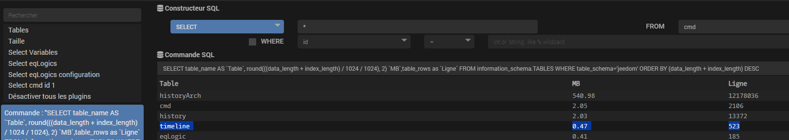 Jeedom inaccessible (4.4.3) : You don't have permission to access this resource. Server unable ...