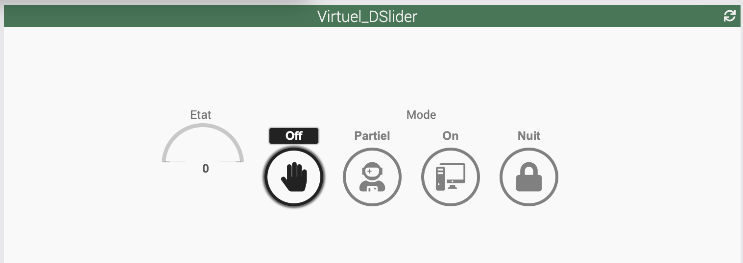Dynamic Slider avec Icon - Page 9 - Widgets - Communauté Jeedom