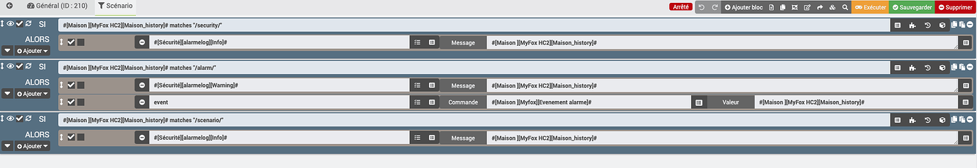 Mysql Error Code 22001 1406 Historiser Une Commande Page 3 Protocole Domotique 