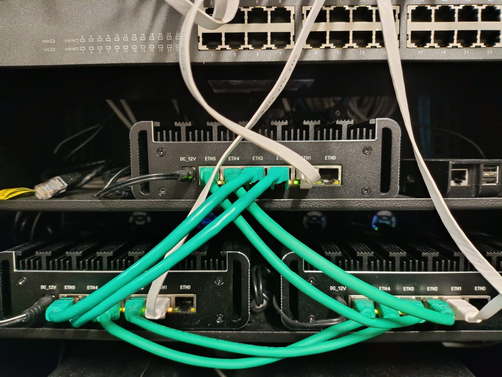 Configuration samba dans un LXC proxmox - Discussions Générales ...