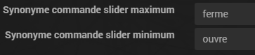 [Interactions] Config. sliders par défaut - Core V4 (dev) - Communauté ...